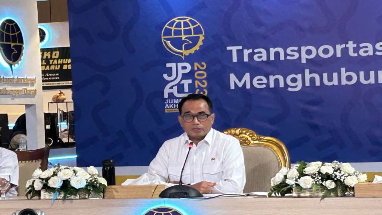 Menhub: Kereta Cepat Jakarta Surabaya Akan Lebih Mudah Berkat Whoosh Menhub: Kereta Cepat Jakarta Surabaya Akan Lebih Mudah Berkat Whoosh
